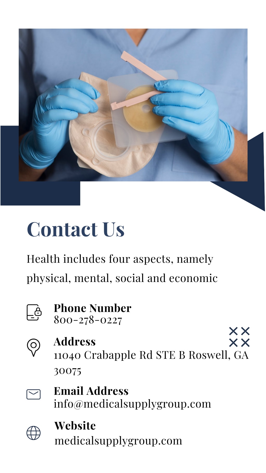 PPT - Medical Supply Group PowerPoint Presentation, free download - ID ...