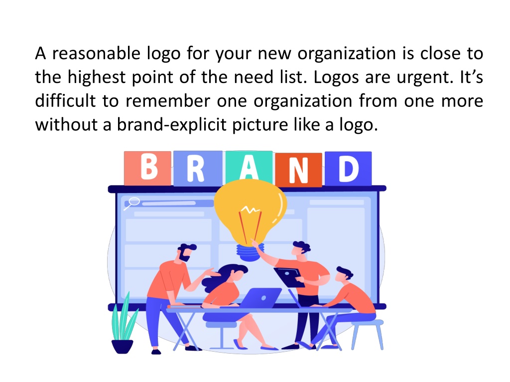 PPT - How to find out The Best Logo Design Service for your Business ...