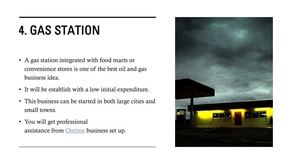 PPT - Oil And Gas Business Ideas For 2022 PowerPoint Presentation, free ...