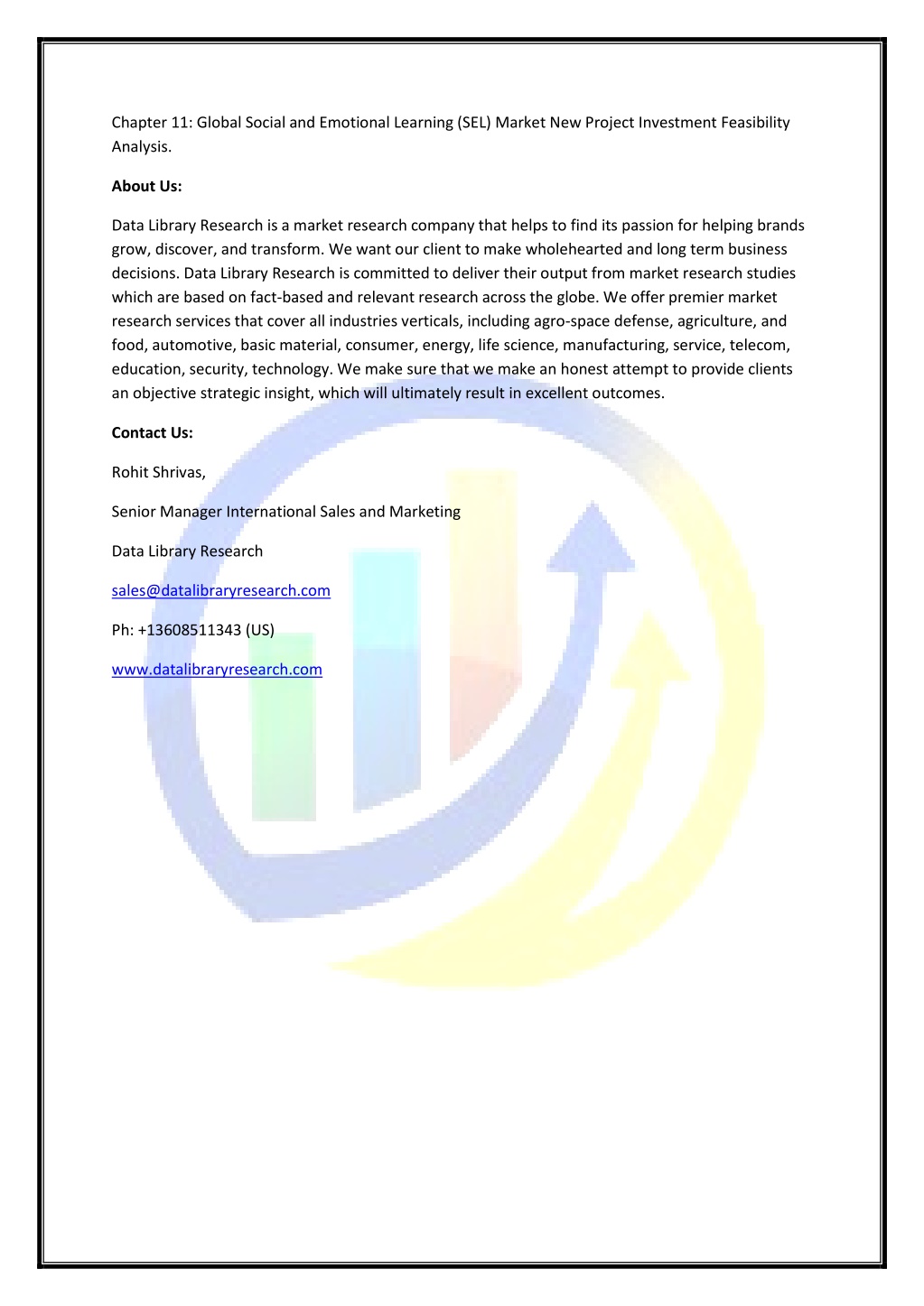 PPT - Global Social and Emotional Learning (SEL) Market Opportunities ...