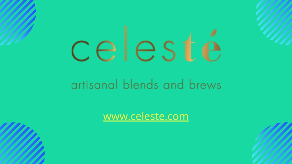 PPT - Dessert Tea flavor teabags PowerPoint Presentation, free download ...