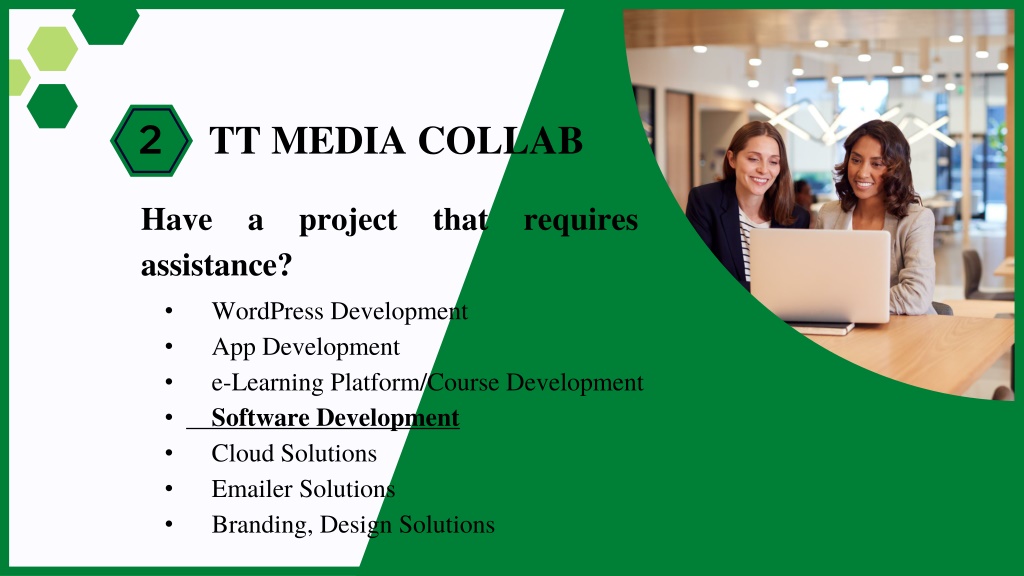 PPT - Singapore's Dedicated Digital Agency | TT Media PowerPoint ...
