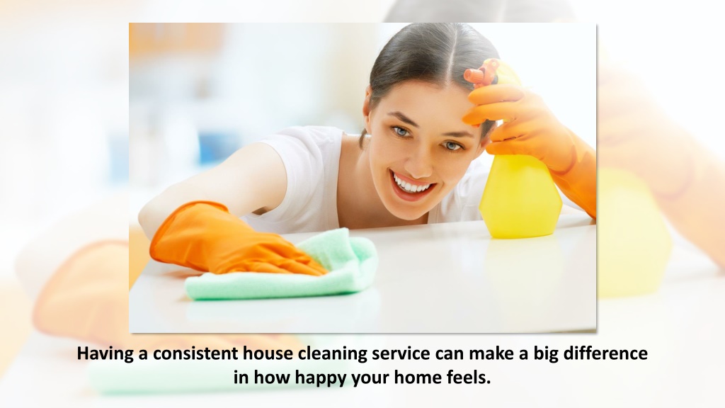 PPT - Most Trusted House Cleaning Services in Orlando PowerPoint ...