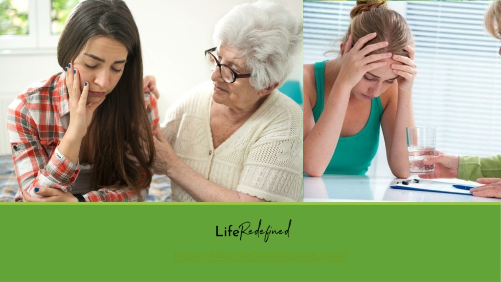 PPT - Therapy for Teenage Depression and Anxiety near Me | Life Redefined Healing PowerPoint ...