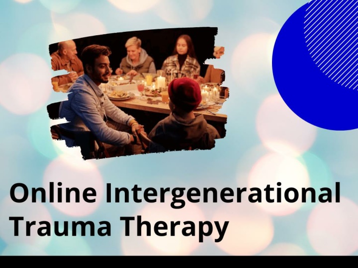PPT - Online Intergenerational Trauma Therapy - Positive Counselors ...