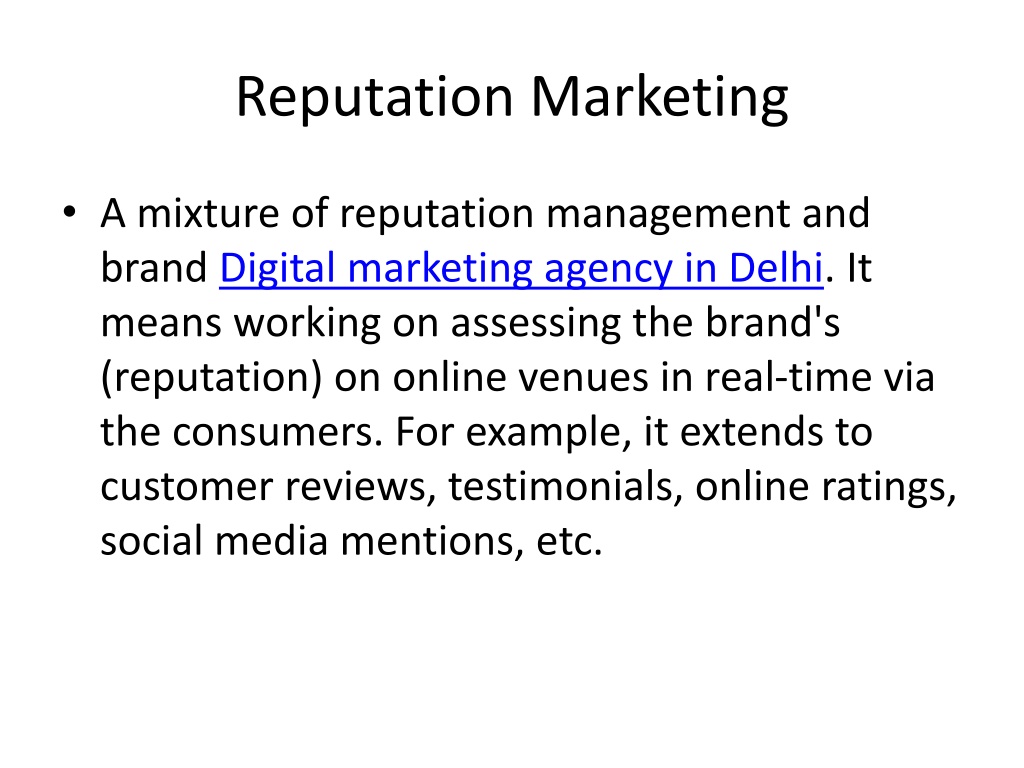 PPT - digital marketing agency in Delhi PowerPoint Presentation, free ...