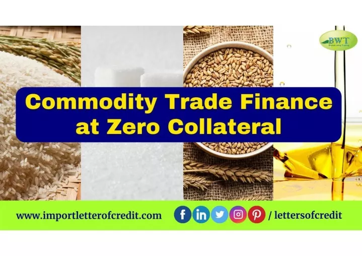 PPT - Get Commodity Trade Finance From Us PowerPoint Presentation, free ...