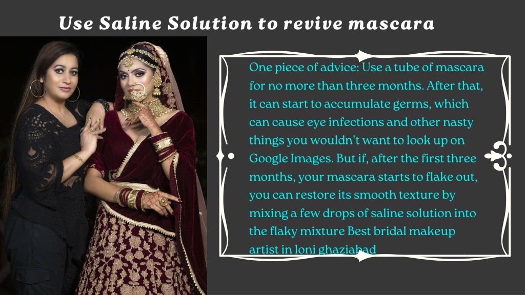 PPT - Who gives you Best wedding party makeup artist in delhi PowerPoint Presentation - ID:11532151