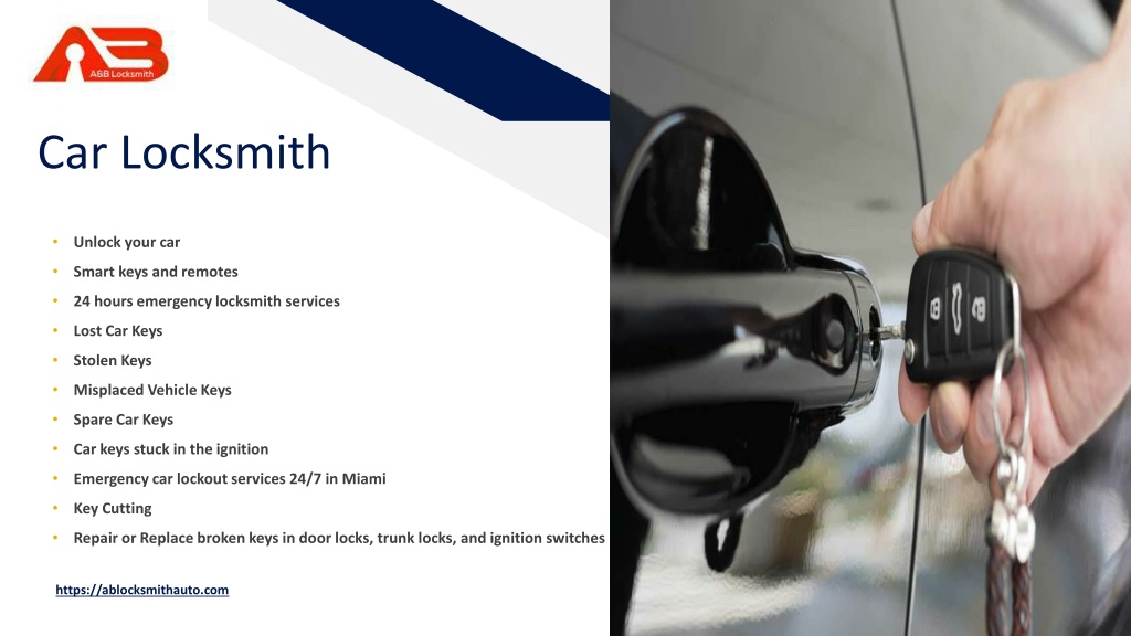 PPT - Locksmith Services in florida PowerPoint Presentation, free download - ID:11532344