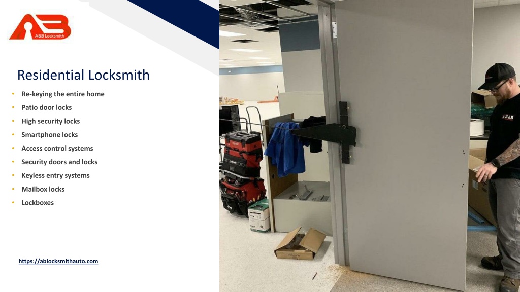 PPT - Locksmith Services in florida PowerPoint Presentation, free ...