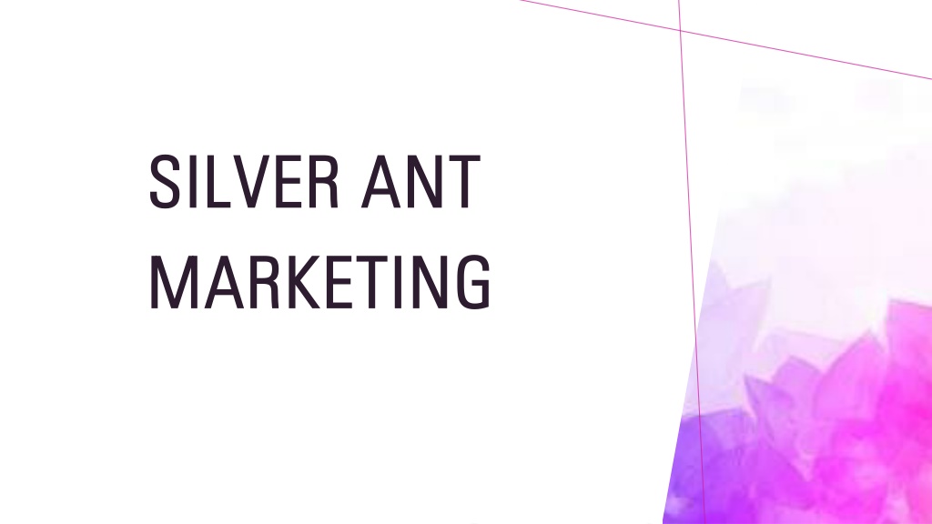 PPT - SEO SILVER PowerPoint Presentation, free download - ID:11533863