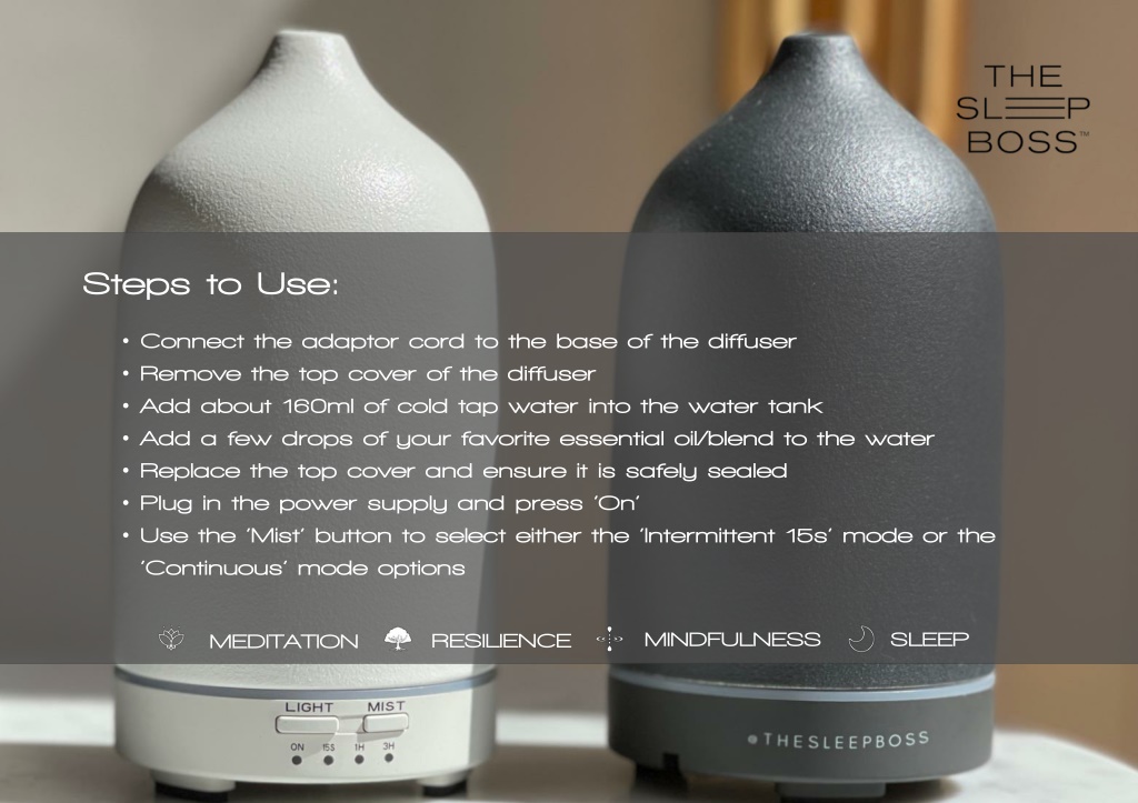 PPT - BUY THIS AESTHETIC WHITE CERAMIC DIFFUSER FOR AROMATHERAPY SESSIONS PowerPoint ...