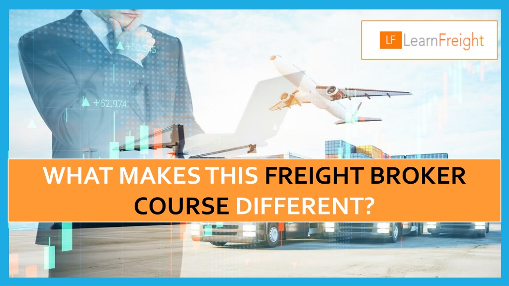 PPT - Freight Broker Training Course PowerPoint Presentation, free ...