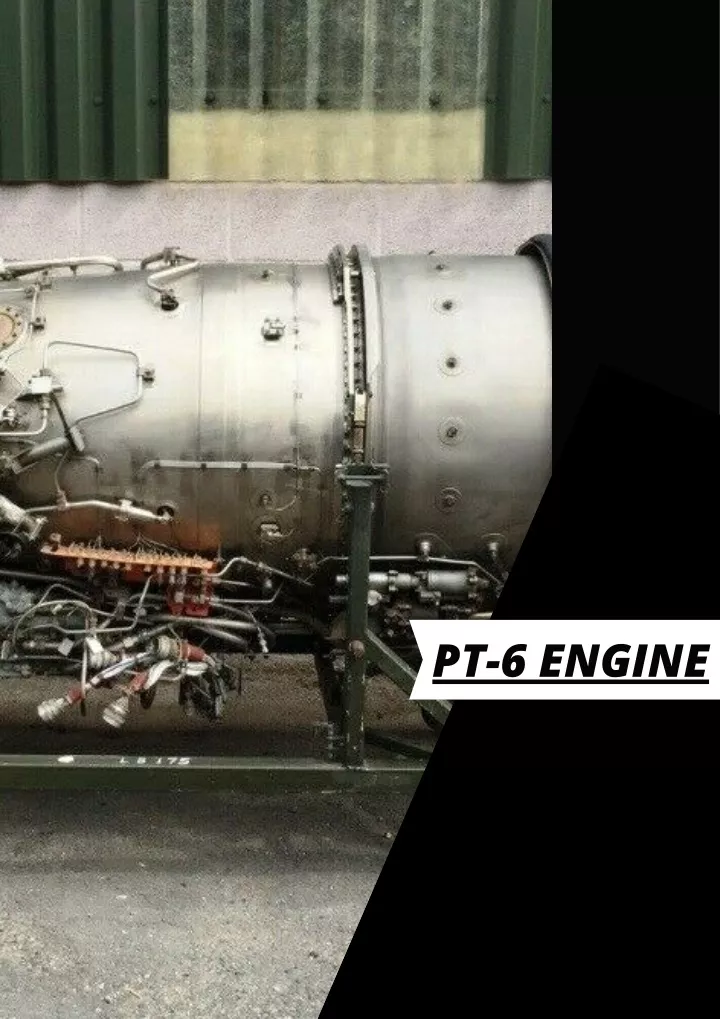 PPT - Useful Of High Quality Pt-6 engine PowerPoint Presentation, free ...
