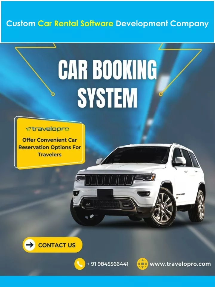 PPT - Car Booking System - Travelopro PowerPoint Presentation, free ...