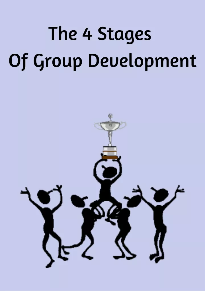 PPT - Stages of team development PowerPoint Presentation, free download ...
