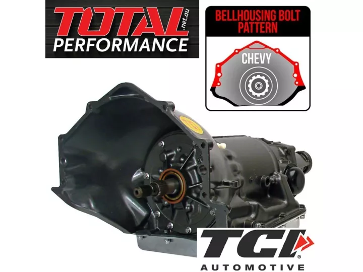 PPT - TH350 TURBO 350 Transmission Super StreetFighter Automatic Chevy ...
