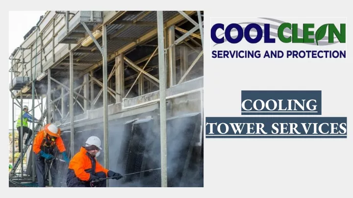 PPT - BEST COOLING TOWER SERVICES PowerPoint Presentation, free ...