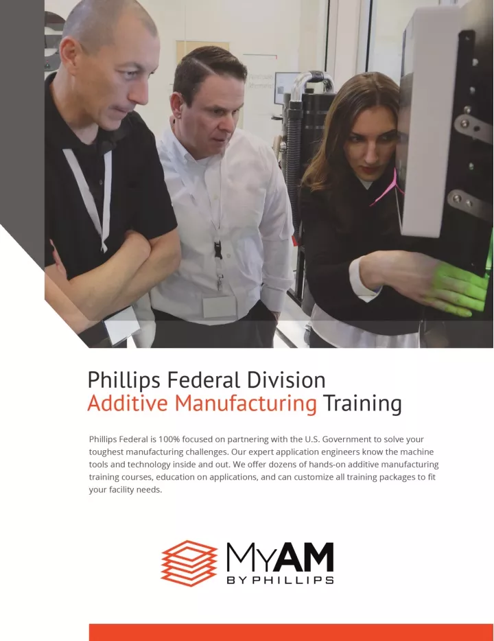 PPT - Additive Manufacturing Training Guide PowerPoint Presentation ...