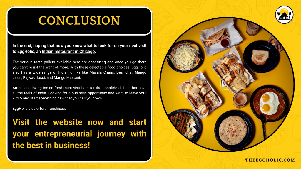 PPT - Incredible Indian Restaurant In Chicago To Relish Delish Food ...