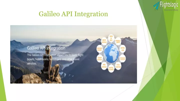 PPT - Galileo API Integration PowerPoint Presentation, free download - ID:11536989