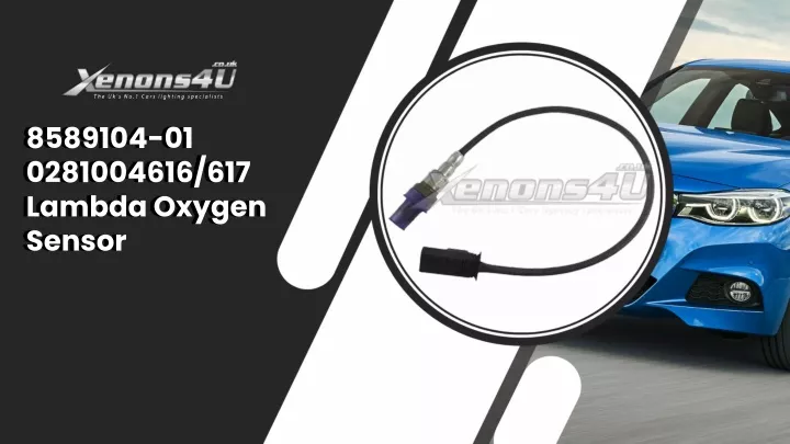 PPT - 8589104-01 Lambda Oxygen Sensor PowerPoint Presentation, free download - ID:11537004