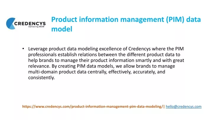PPT - Product information management (PIM) data model PowerPoint ... PPT - Product information management (PIM) data model PowerPoint ...