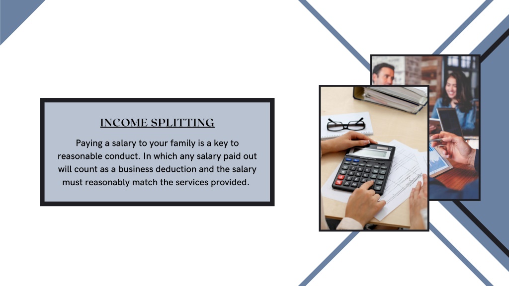 PPT - Five Tips for Saving Canadian Small Business Taxes PowerPoint ...