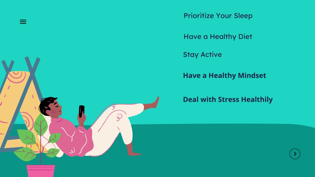 PPT - 5 Daily Habits for a Healthy Lifestyle PowerPoint Presentation, free download - ID:11540549