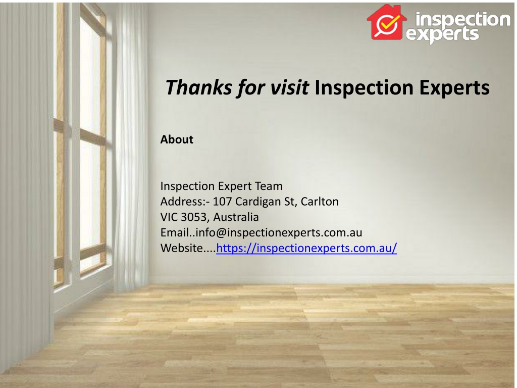 PPT - Home Inspection Services Are a Must To Buy Your Dream Home ...