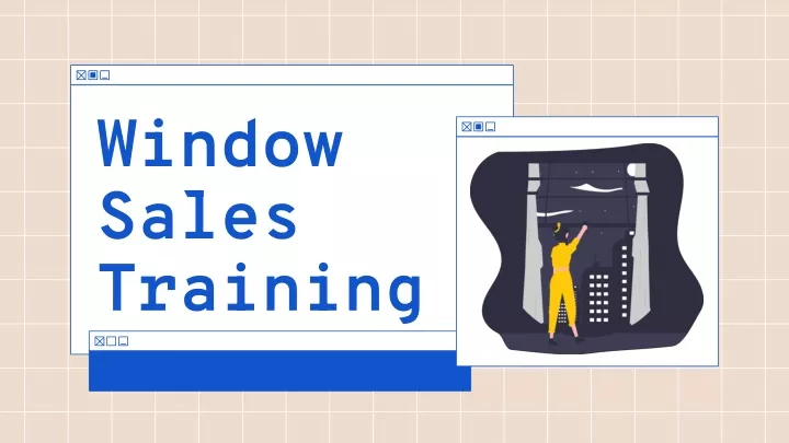 PPT - Learn Window Sales Training from Experts PowerPoint Presentation ...