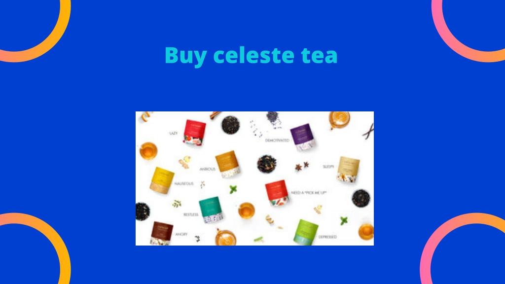 PPT - Buy celeste tea PowerPoint Presentation, free download - ID:11541622