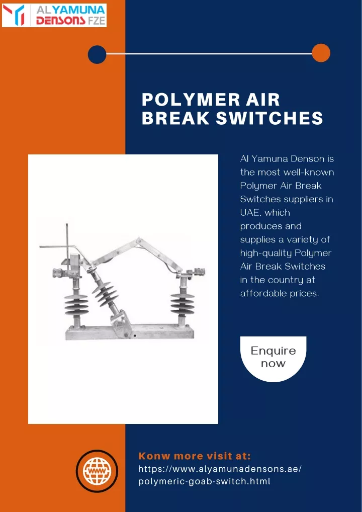 PPT - Polymer Air Break Switches PowerPoint Presentation, free download ...