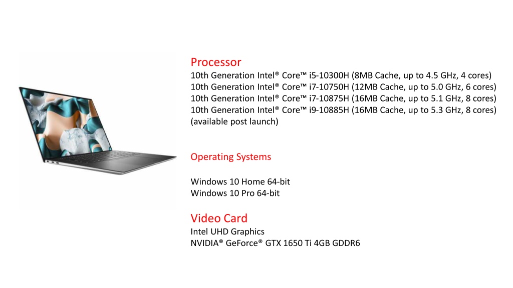 PPT - Dell Inspiron 10th generation laptop PowerPoint Presentation ...