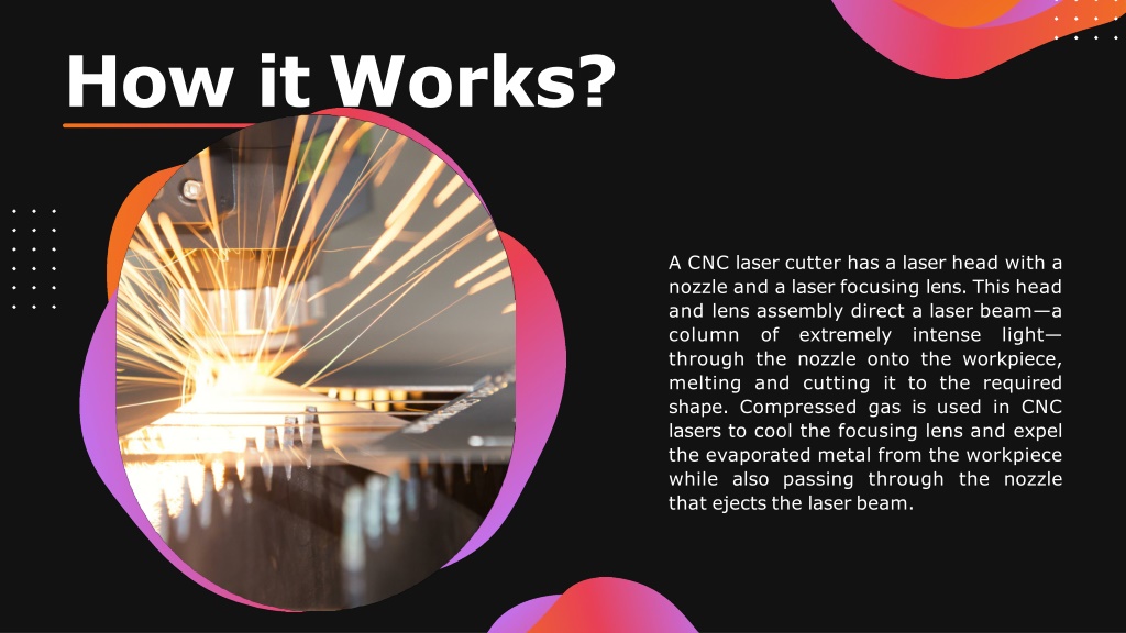 PPT - What is a CNC Laser Cutter How it Works, Types & Advantages ...