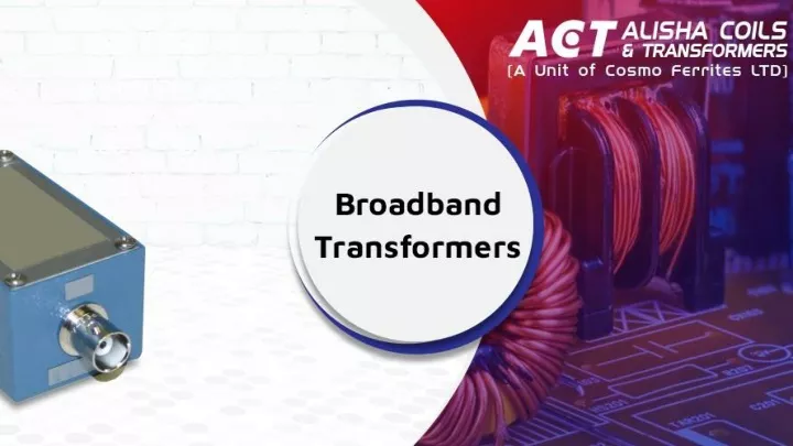 PPT - All You Need To Know About Ferrites in Broadband Transformers ...