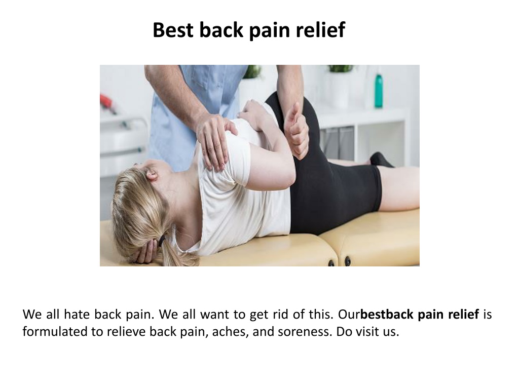 PPT - Best pain relief for arthritis PowerPoint Presentation, free ...