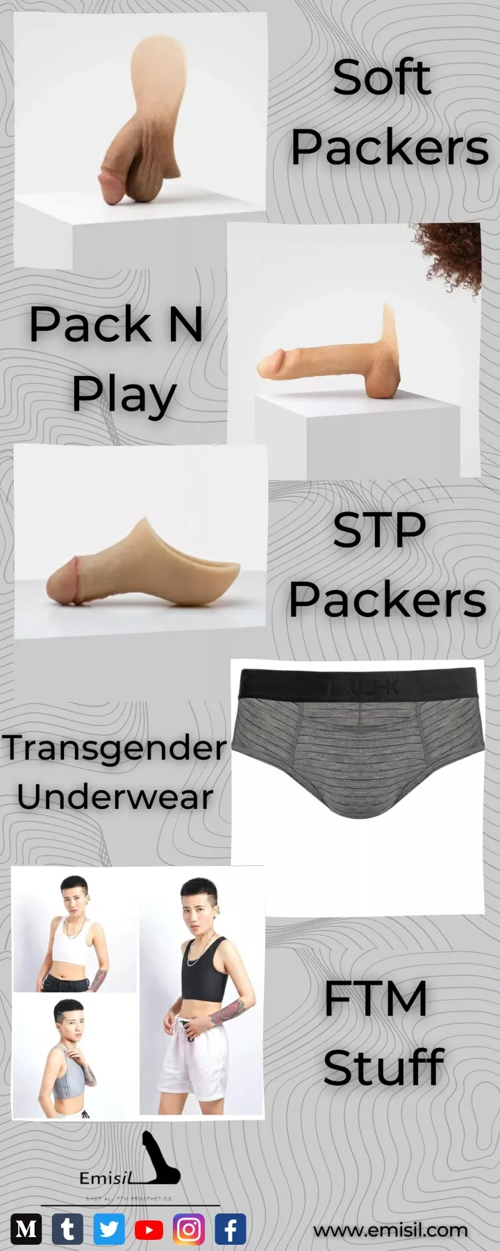 PPT - Emisil - Ultra Realistic FTM Prosthetics for Trans Men PowerPoint Presentation - ID:11543967