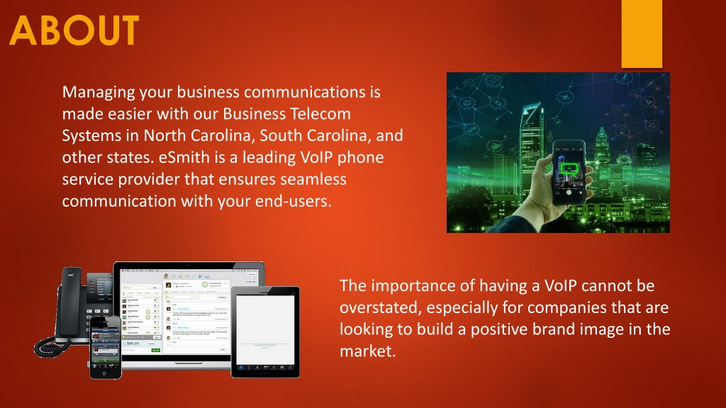 PPT - Voip Companies North Carolina Esmithit.com PowerPoint Presentation - ID:11544726