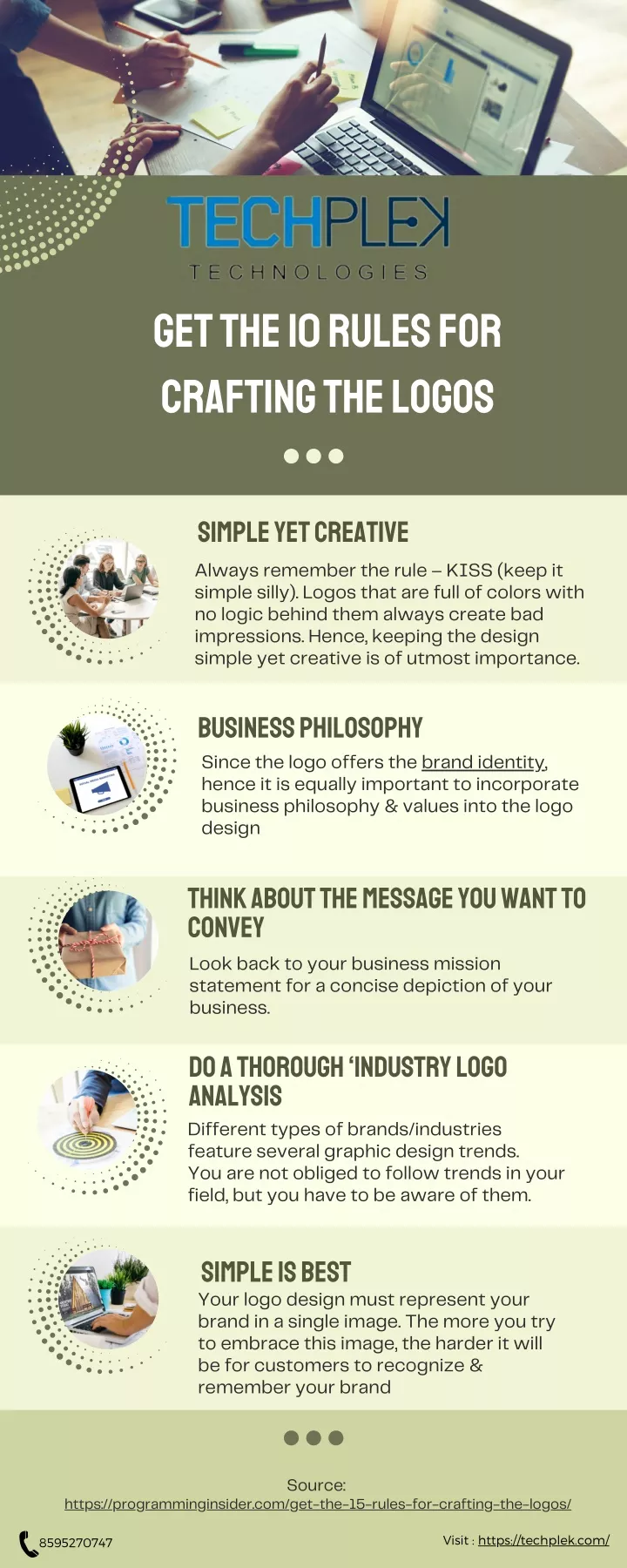 PPT - Get the 10 Rules for Crafting the Logos PowerPoint Presentation ...