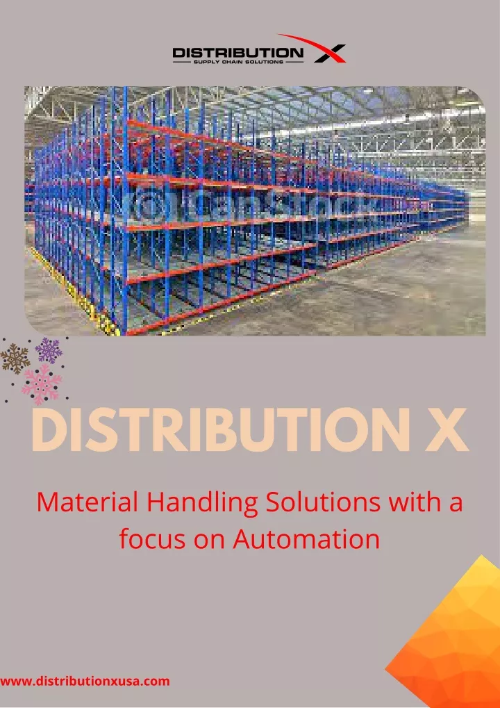 PPT - A Guide to Your Warehouse Storage System - Distribution X ...