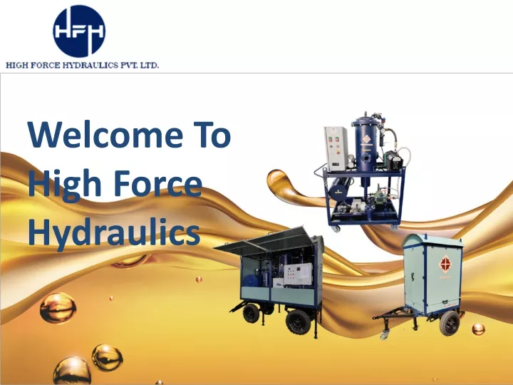 PPT - Diaphragm Accumulator - Manufacturers & Suppliers in India ...