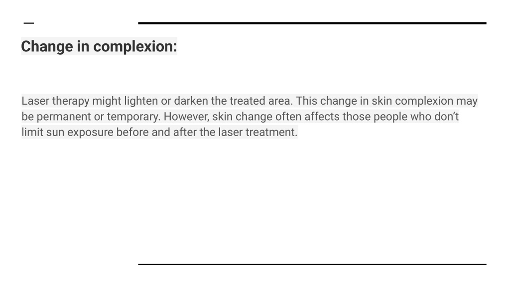 PPT - Laser Hair Removal: All You Need To Know About It PowerPoint ...