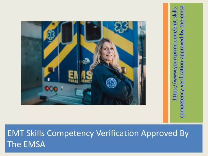 PPT - EMT Resume Skills PowerPoint Presentation, free download - ID ...