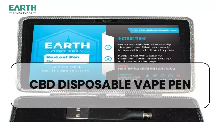 PPT - Cbd Vape Pens PowerPoint Presentation, free download - ID:11547271