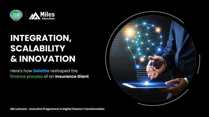 PPT - Learn strategies for finance transformation PowerPoint ...