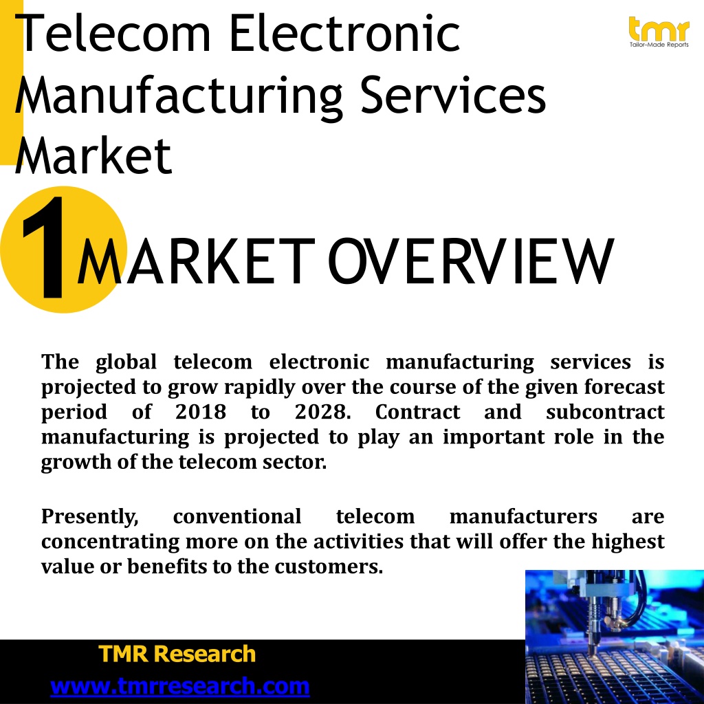 PPT - Who are the key companies in the Global Market for Telecom ...