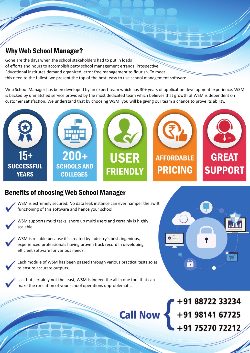 PPT - Web School Manager PowerPoint Presentation, free download - ID:11547631