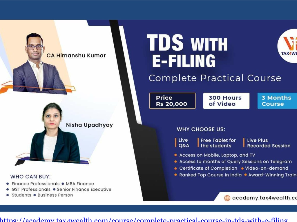 PPT - Job Guaranteed Courses in Accounting | 100% Job Placement ...