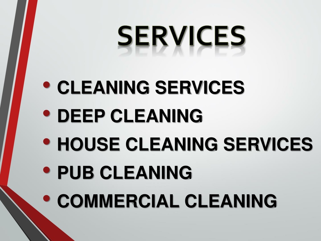 PPT - Best House Cleaning Services in Temple Farm Industrial Estate ...